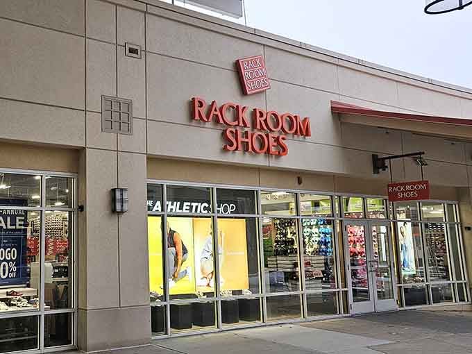 Shoe lovers rejoice at this footwear destination where comfort meets style without the financial guilt.