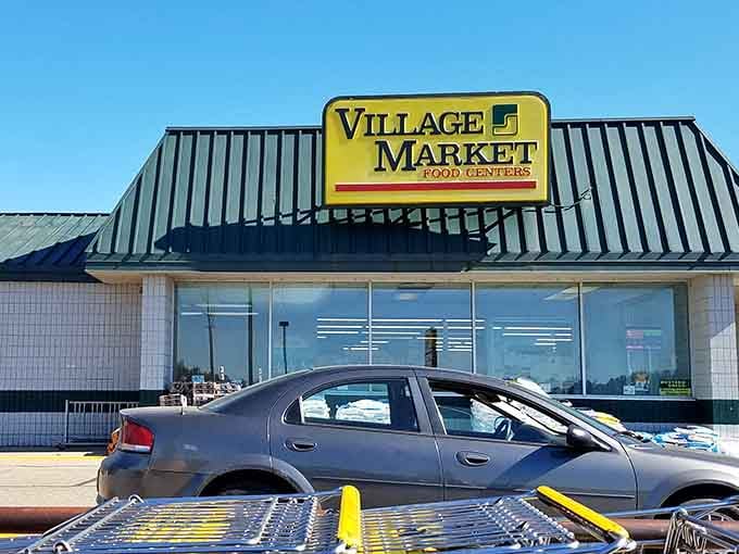 The Village Market proves that not every grocery store needs to be a soulless superstore to serve its community well.