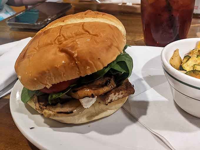 Sometimes a burger is just a burger, but sometimes it's a masterpiece on a bun worth celebrating.