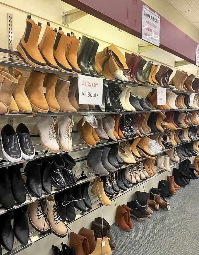 Boot season just got a whole lot more affordable, and your feet are about to be very happy.