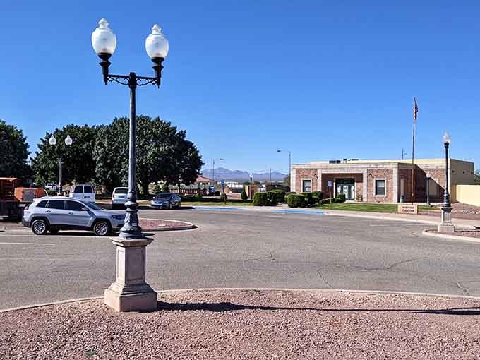 Small-town charm meets big sky country where life moves at a pace your blood pressure appreciates.