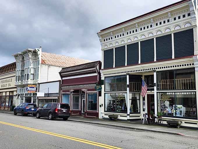 Every storefront tells a story, and none of them involve corporate headquarters or franchise agreements.
