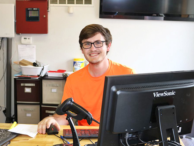 Behind every great adventure is someone making sure your waiver is properly signed and your harness correctly fastened.