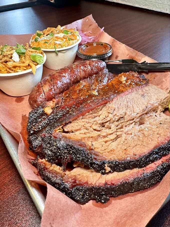 The ultimate sampler platter proves that variety really is the spice of life, especially when everything's this good.