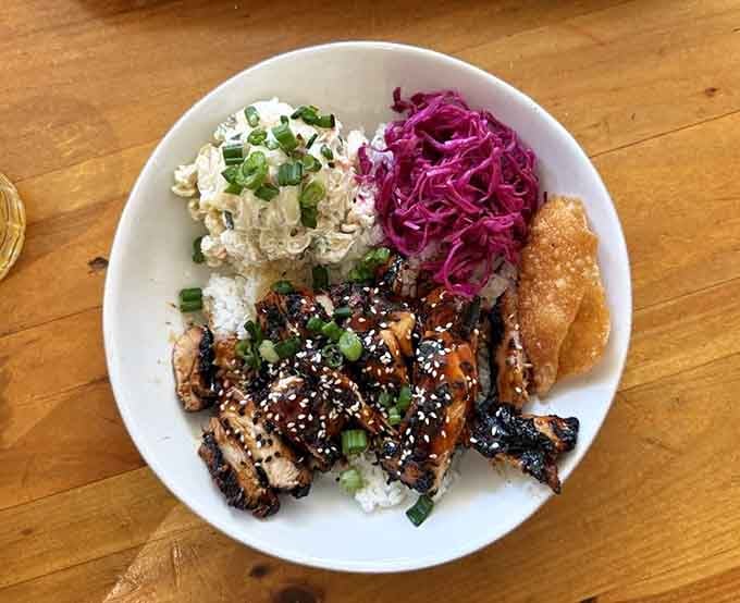 Huli chicken glistening with island flavors, this is what happens when grilling becomes an art form worth celebrating.