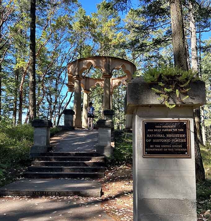 Historic preservation done right, where the past gets respect and visitors get Instagram gold without admission fees.