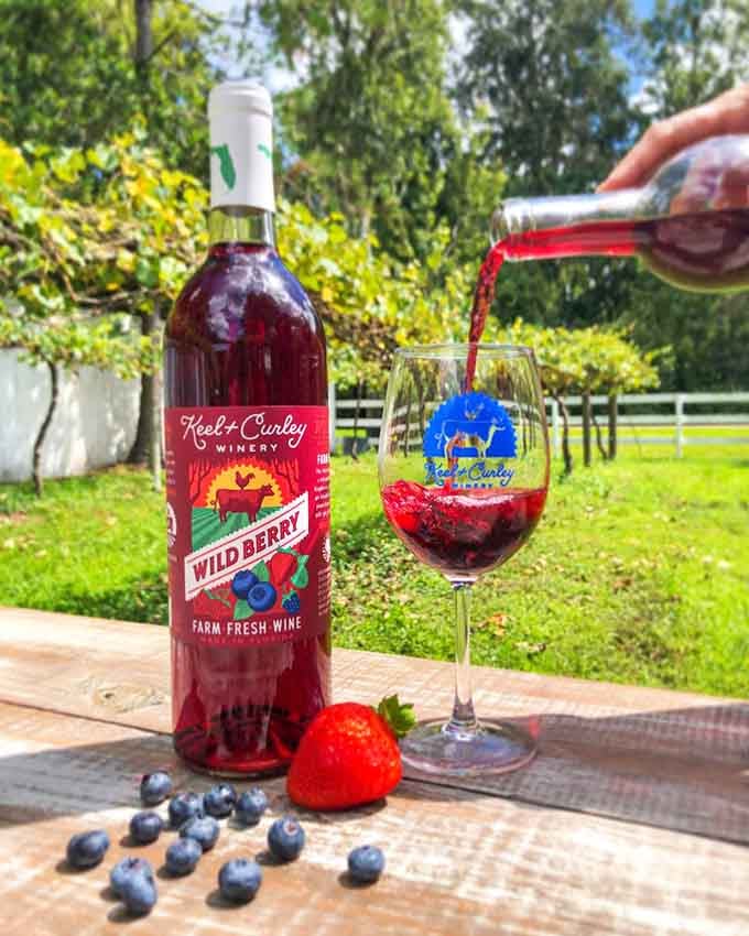 Farm-fresh ingredients meet winemaking expertise, creating bottles that tell Florida's agricultural story with every sip.