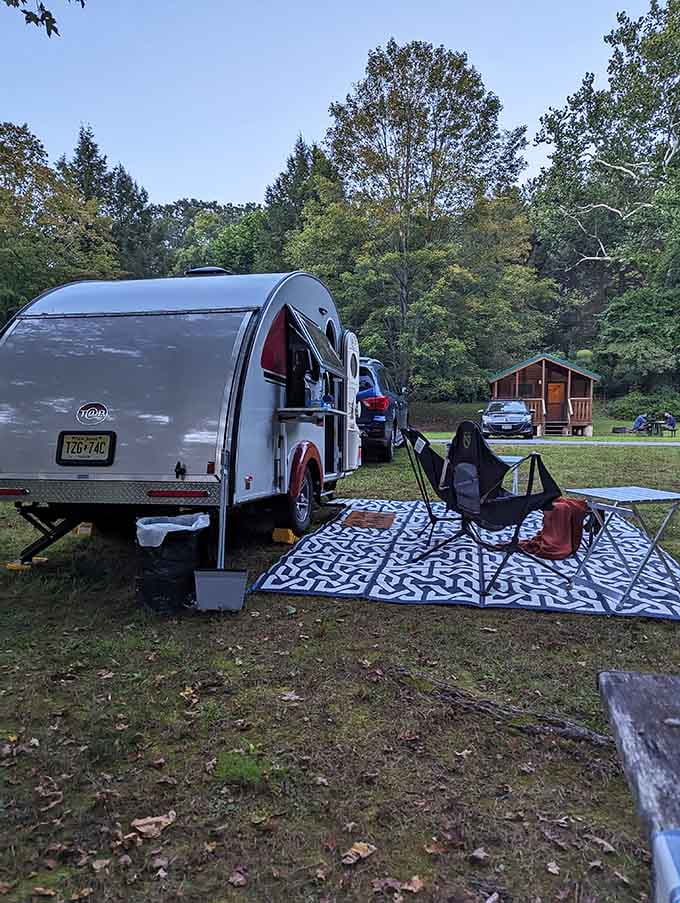 Teardrop trailers prove you can camp in style without sacrificing the authentic outdoor experience or your back.