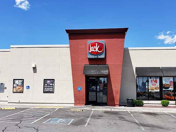 Fast food exists here too, because sometimes convenience wins over culinary adventure and that's perfectly okay.