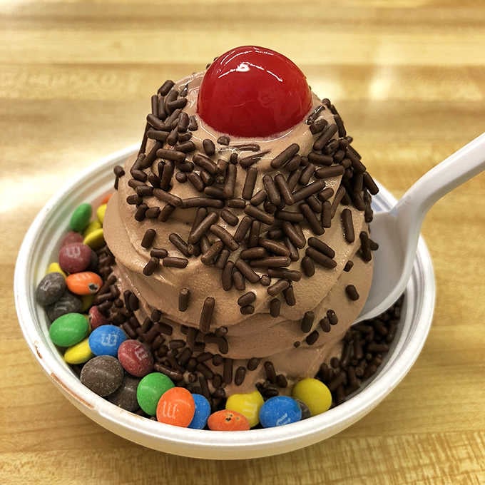 That chocolate dip hardens into a shell so satisfying, the crack when you bite it is practically music.