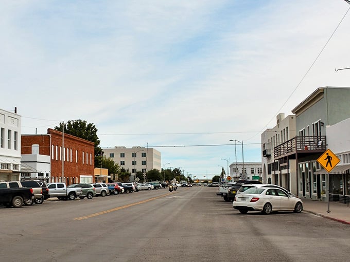 Classic Texas town meets contemporary cool, where parking is easy and the dining options are surprisingly world-class.