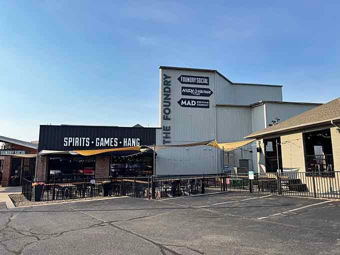 Modern hangout spots blend seamlessly with Medina's historic charm, creating the best of both worlds.