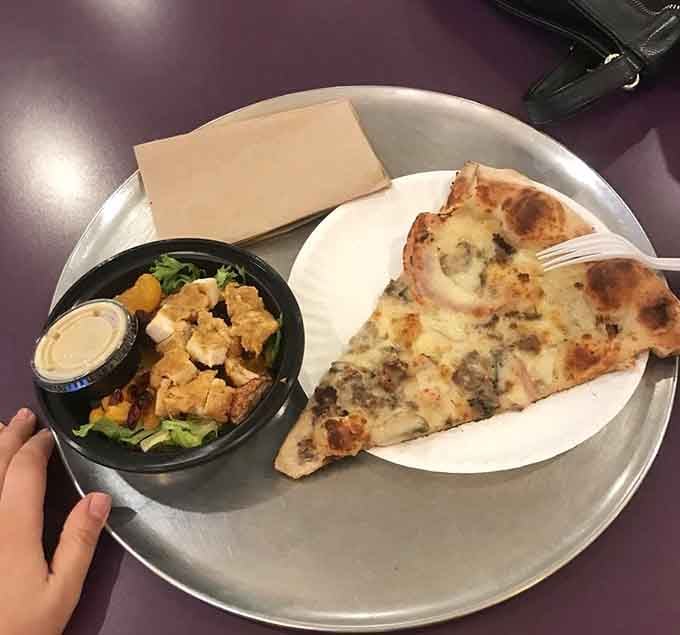 That Groovy 2 Combo delivers exactly what it promises: smart eating decisions paired with serious flavor satisfaction.