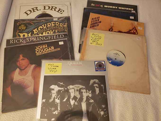 Classic albums from Dr. Dre to Queen prove that great music never goes out of style, just format.