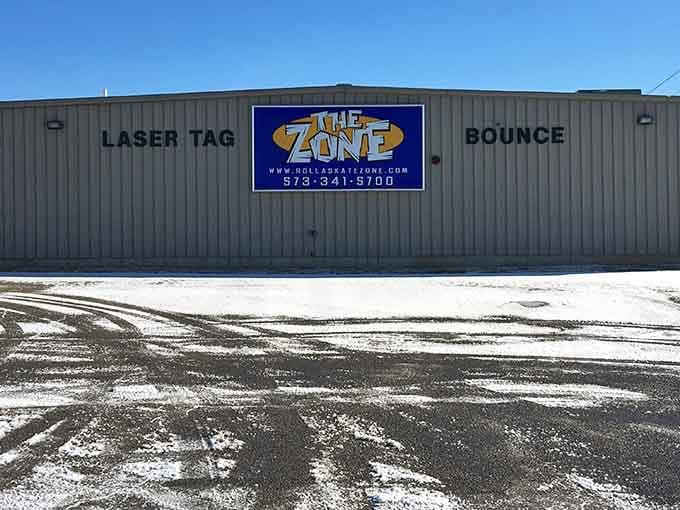 Laser tag and bounce houses promise the kind of fun that makes grandkids remember their visit forever.