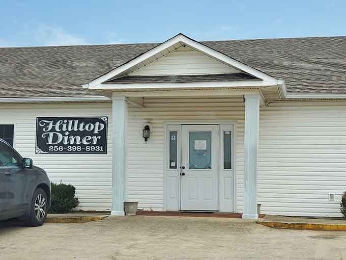 Hilltop Diner serves up home cooking that'll make your taste buds sing hymns of gratitude and joy.