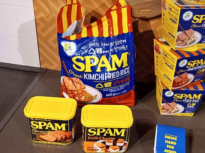 SPAM Kimchi Fried Rice proves this Minnesota product has gone truly global, embracing flavors from around the world.