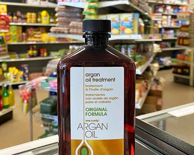 Argan oil isn't just for fancy restaurants anymore, it's right here waiting to transform your hair care routine completely.