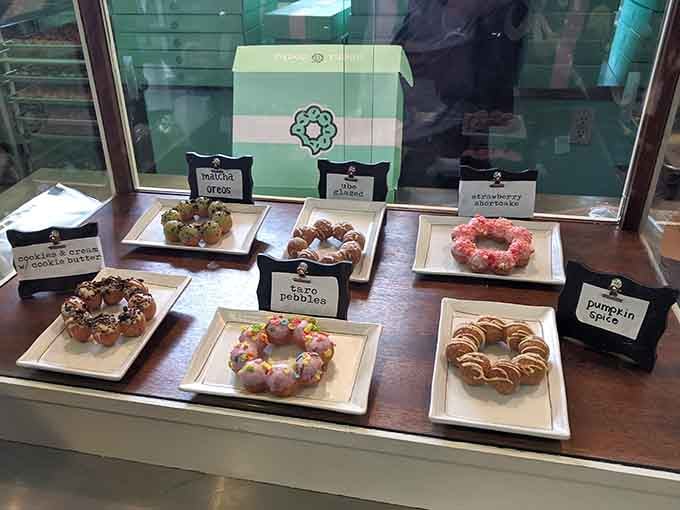 These aren't your average donuts&mdash;they're mochi creations that'll make you rethink everything you know about pastries.