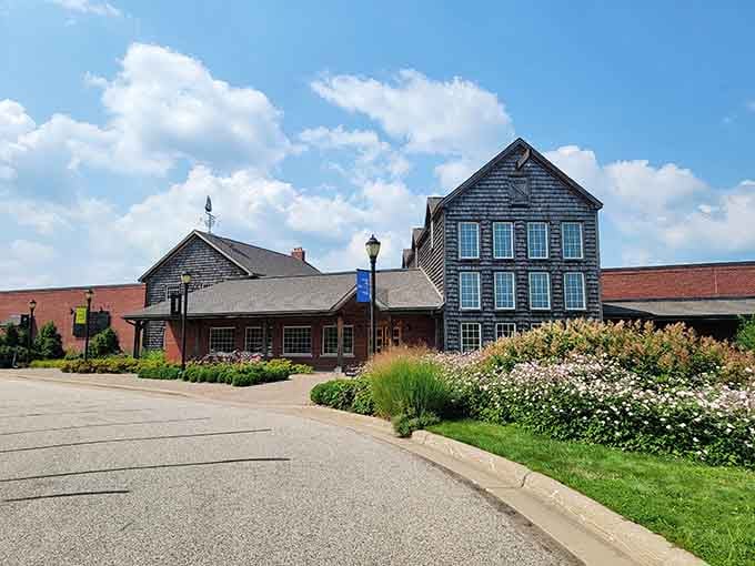 The Marine Art Museum proves world-class culture thrives in unexpected places along the river.