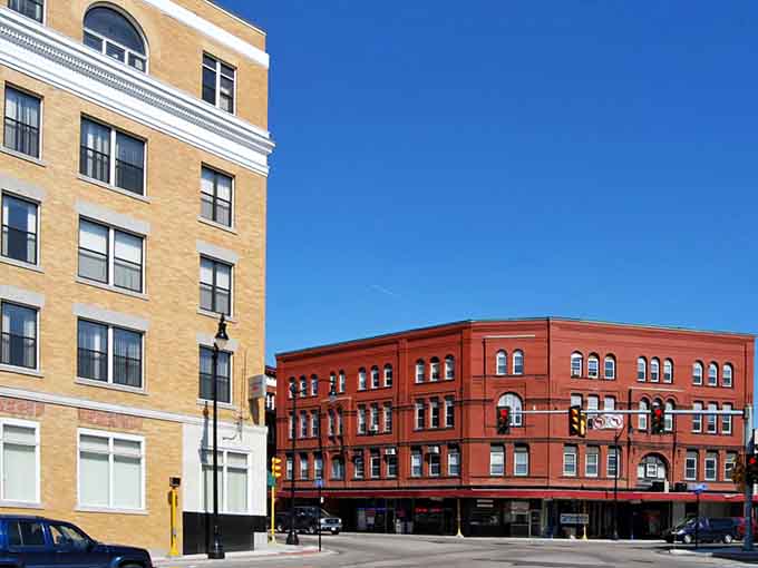 These historic buildings have seen generations pass through, each one stopping for a memorable meal along the way.