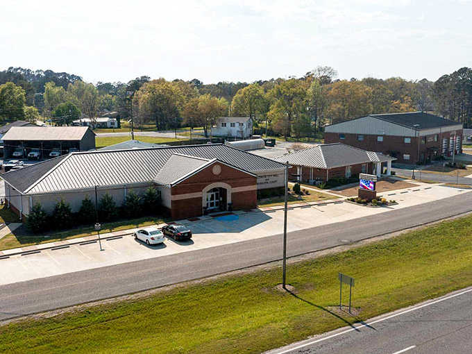 Modern facilities blend with small-town charm, offering everything you need without the traffic headaches you don't.