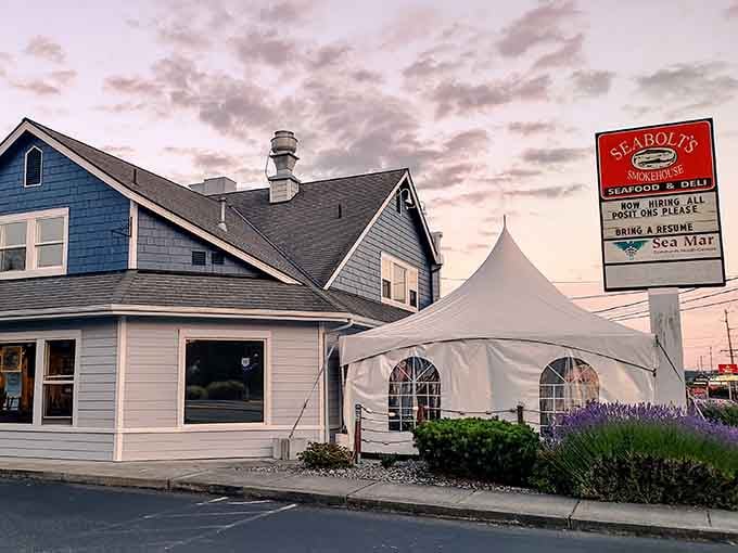 When the sunset paints the sky like this, you know you've found a special place worth remembering.