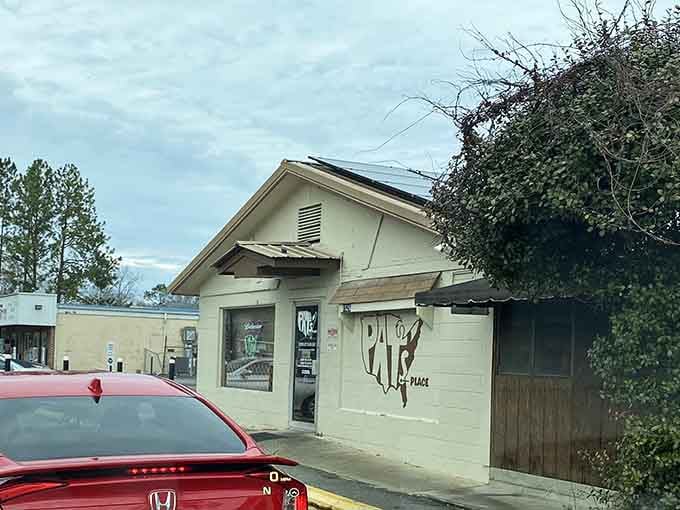 Pat's Place keeps things delightfully quirky with that cow skull, because why not embrace your unique personality?