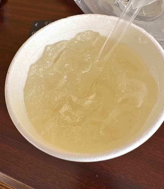 Sweet pineapple lemonade refreshes like a tropical vacation in a cup, the perfect barbecue palate cleanser you need.