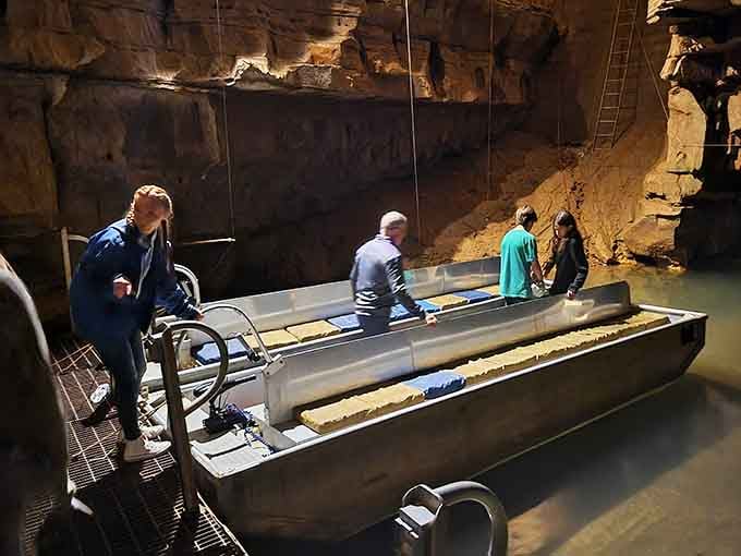 All aboard for a journey that beats any theme park ride, no height requirements or motion sickness included.