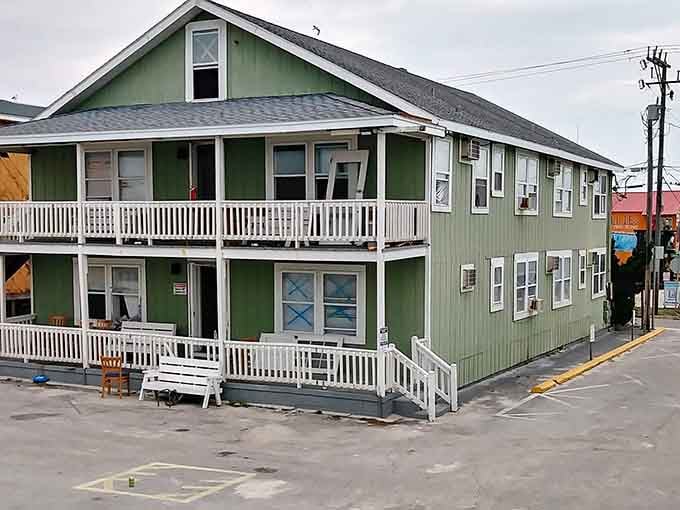 Beach cottages with wraparound porches whisper stories of countless summers spent making memories that last lifetimes and beyond.