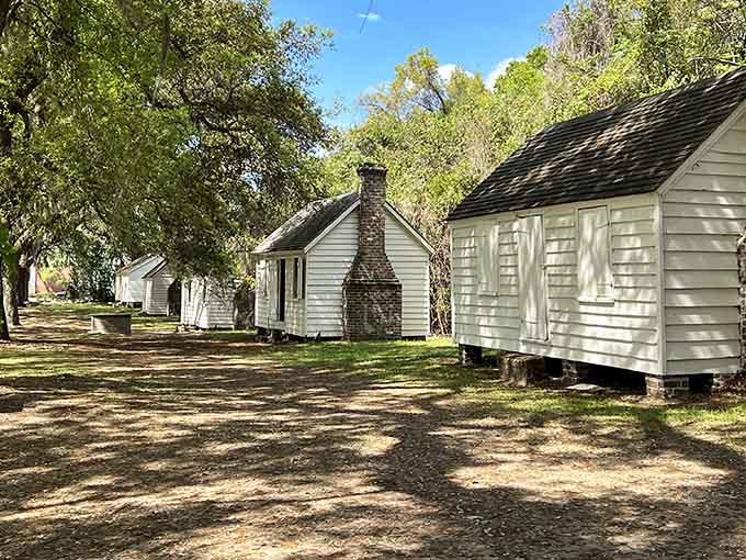 McLeod Plantation's preserved structures tell essential stories that shaped Charleston and the entire American South.