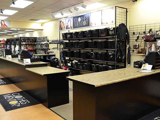 The checkout counter where your wallet actually feels relieved instead of violated for once in its life.