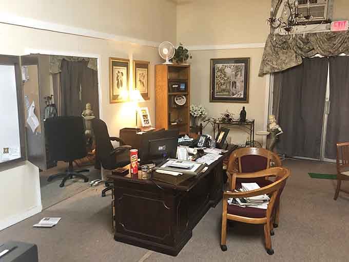 The Clock Tower Escape Room challenges your brain in ways that crossword puzzles simply can't match anymore.