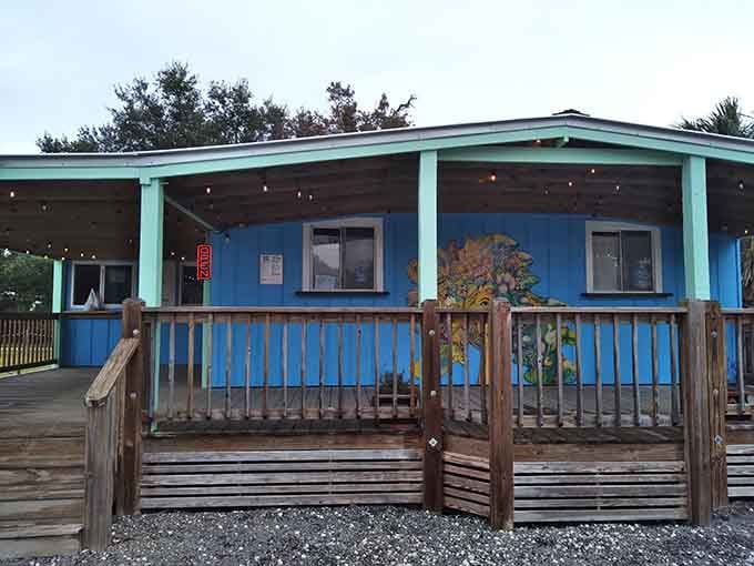 Casual beachside dining spots where flip-flops are formal wear and fresh seafood is the dress code.