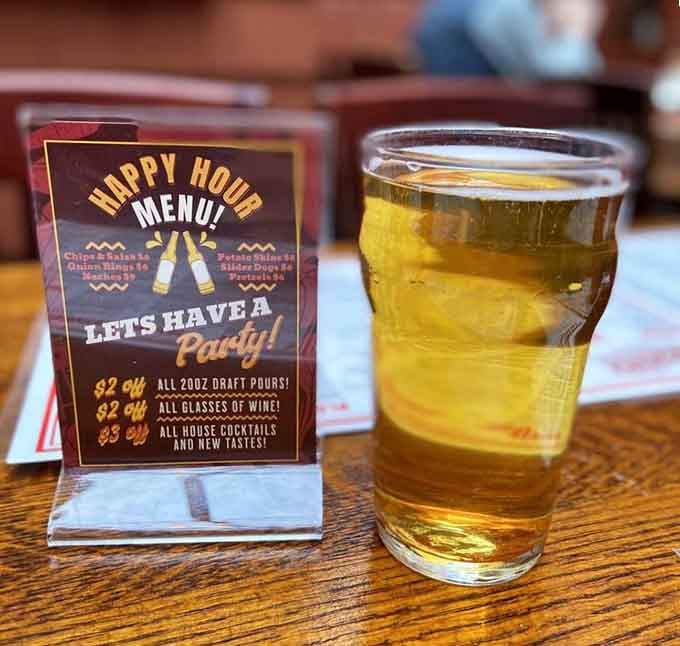 Happy hour in a historic firehouse feels like you've discovered Tacoma's best-kept secret, and you absolutely have.