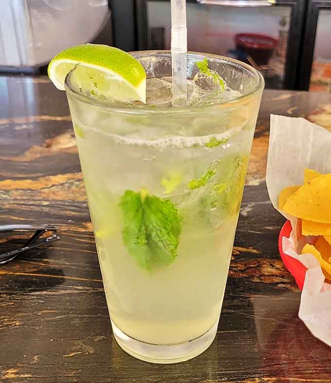 These drinks look like they're ready for their close-up, possibly auditioning for a tropical vacation commercial.