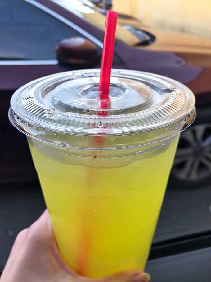 Fresh pi&ntilde;a agua fresca: the sweet, tropical sidekick your tacos didn't know they desperately needed today.