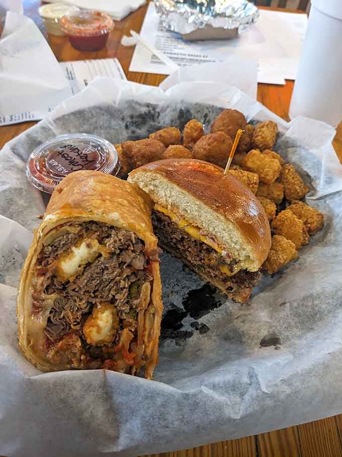 Deadpool brings the heat with a wrap that's as loaded as the character's one-liners.