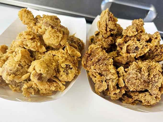 Gizzards and livers might sound adventurous, but one taste and you'll wonder why you waited so long.