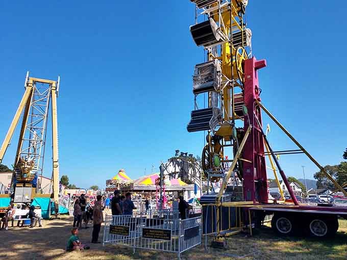 The county fair brings old-fashioned fun that reminds you why people loved summer before air conditioning existed.