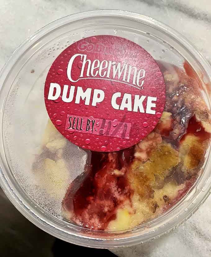 Cheerwine dump cake brings North Carolina's favorite soda into dessert territory where it absolutely belongs.