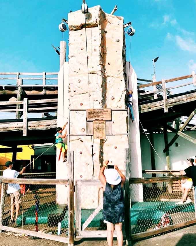 Behind every great adventure is a team making sure your thrills come with a side of safety.