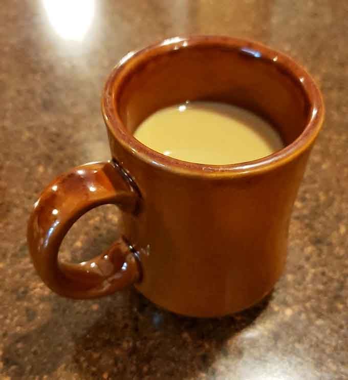 Coffee served in a proper diner mug just tastes better, and science should probably study why that is.