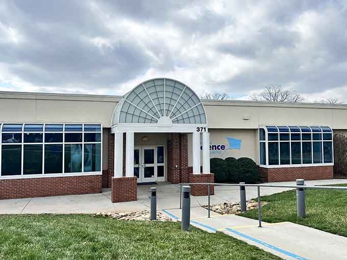 Catawba Science Center makes learning accessible and fun, proving education doesn't need to be expensive or elitist.