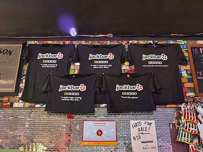 Wear your high score with pride, because nothing says "I really hate having money" quite like loving pinball.