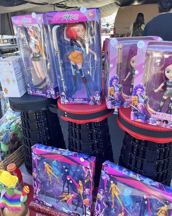 These colorful action figures bring back Saturday morning cartoon memories, minus the sugary cereal and commercial breaks.