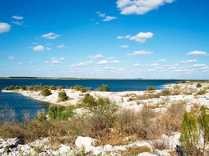 The kind of view that makes you forget about your email inbox and remember why weekends were invented.