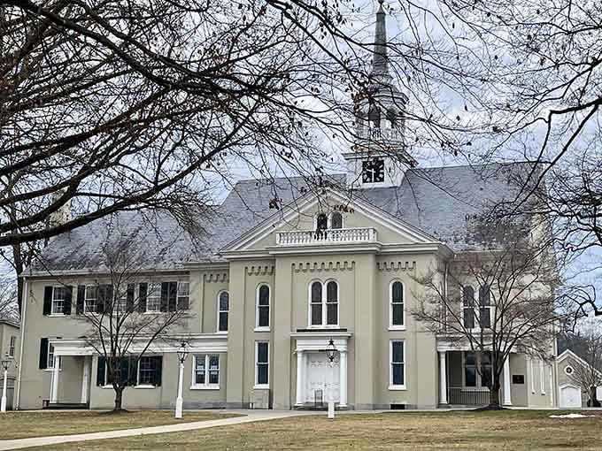 The Moravian architecture stands as a testament to communities built on faith, music, and really excellent craftsmanship throughout the centuries.