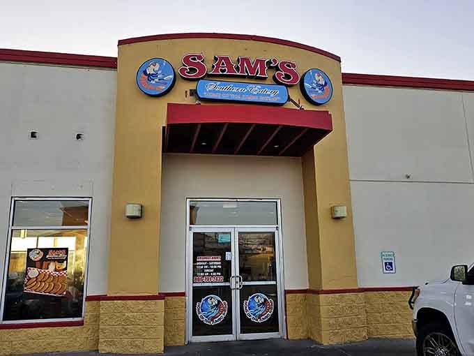 Warehouse-style comfort food that feeds families without requiring a small loan from the bank.